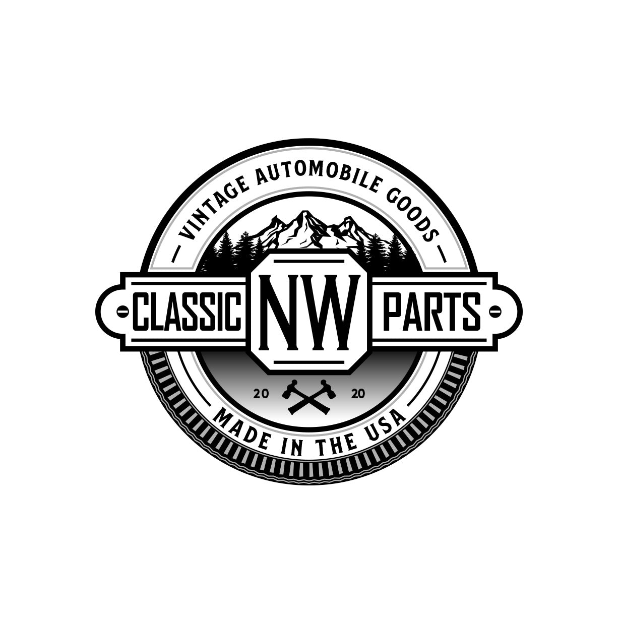 Early Ford V8 Car and Pickup Repair Panels – NW Classic Parts